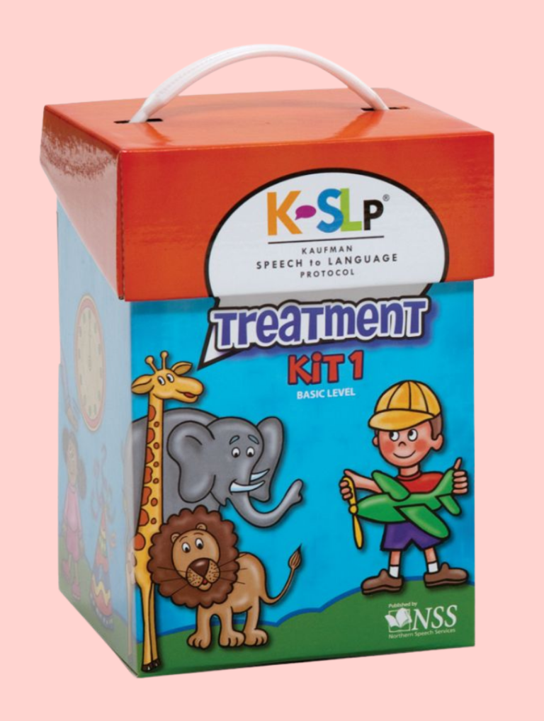 Kaufman Children's Center » Treatment Kit 1 • Kaufman Children's Center